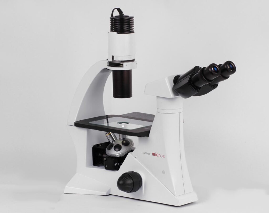 „SUNDEW“ MCXI600 – Inverted Microscope – Micros Austria