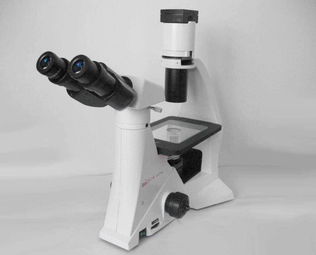 „SUNDEW“ MCXI600 – Inverted Microscope – Micros Austria