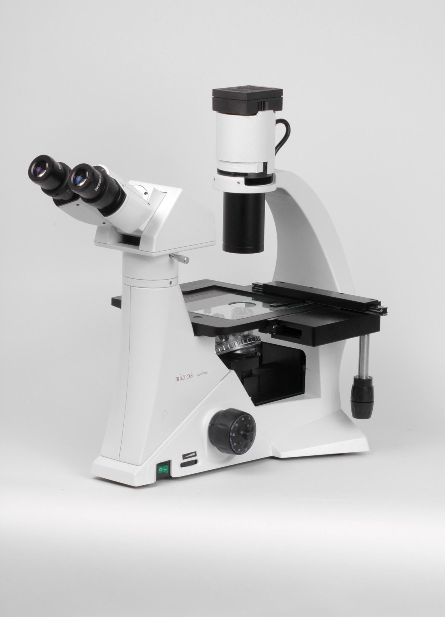 “SUNDEW” MCXI600 – Inverted Microscope – Micros Austria