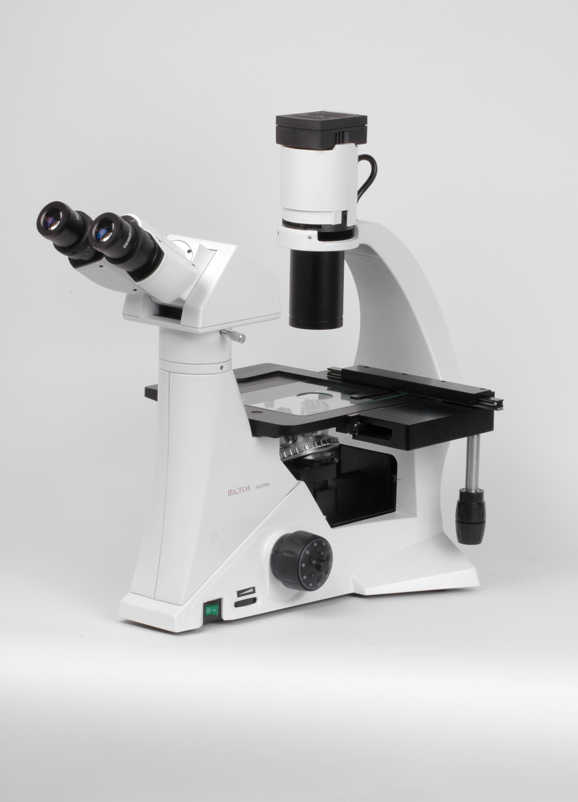 „SUNDEW“ MCXI600 – Inverted Microscope – Micros Austria